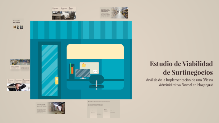 Estudio de Viabilidad de Surtinegocios by 5952410033 KATY PATRICIA HERNA ESTUDIANTE ACTIVO on Prezi