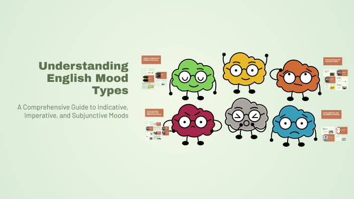 Understanding English Mood Types by 915448002 Aziza Valievnam on Prezi
