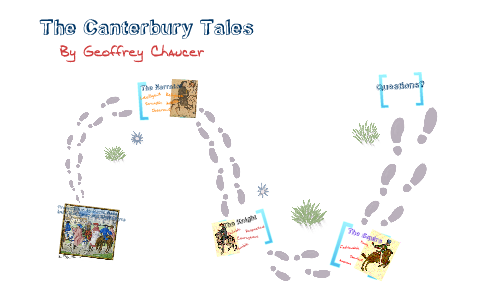 Canterbury Tales Character Analysis by David Gallo on Prezi
