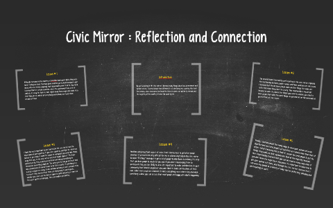 Civic Mirror : Reflection and Connection by Emma Kimmett on Prezi