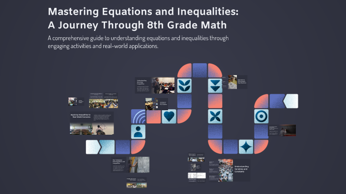Mastering Equations and Inequalities: A Journey Through 8th Grade Math ...