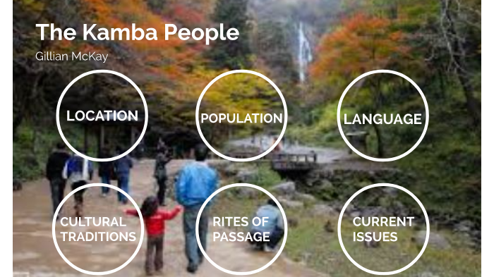 The Kamba People by Gillian McKay on Prezi
