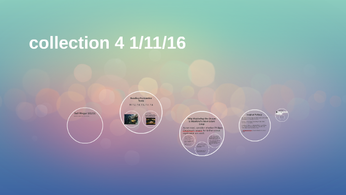 1/11/16 page 193 collections by Jennifer Bravata on Prezi