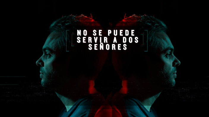 no podéis servir a dos señores by Iglesia bautista calvario on Prezi