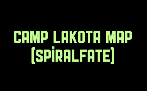 Camp Lakota - Fictional Writing. by Andrew Hastings on Prezi