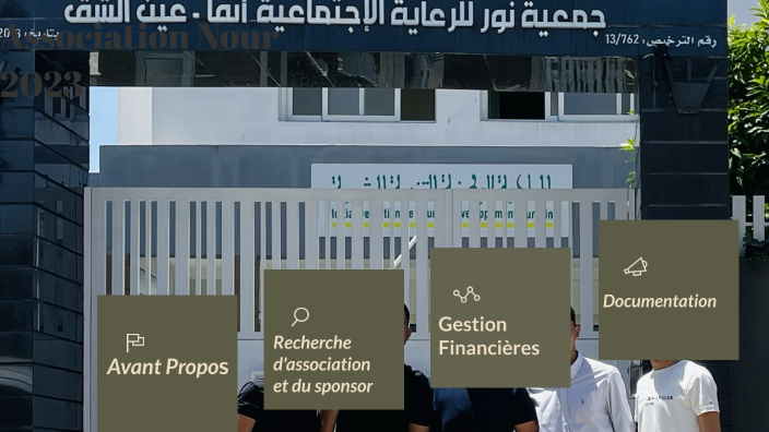 Prolib by Abderrahmane Essadik on Prezi