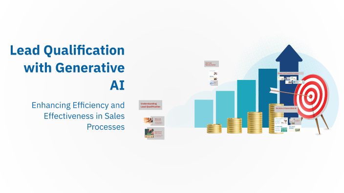 Lead Qualification with Generative AI by Aniket Kumar on Prezi