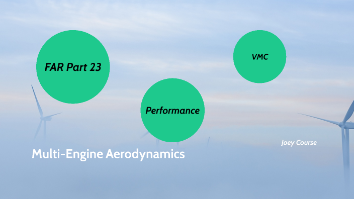 Multi Engine Aerodynamics by Ronald Course on Prezi