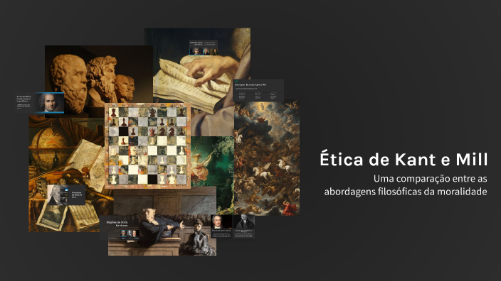Ética de Kant e Mill by Maria Fernandes on Prezi