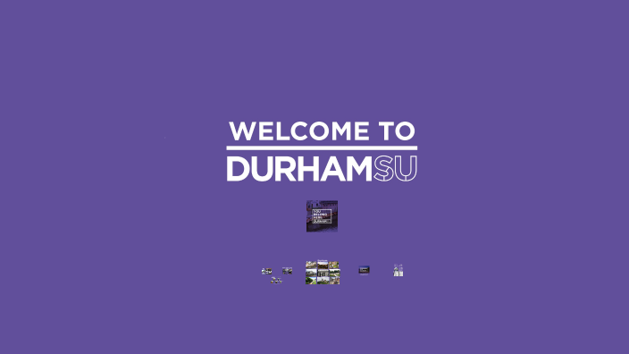 Life at Durham University 2021 by Durham Students' Union on Prezi