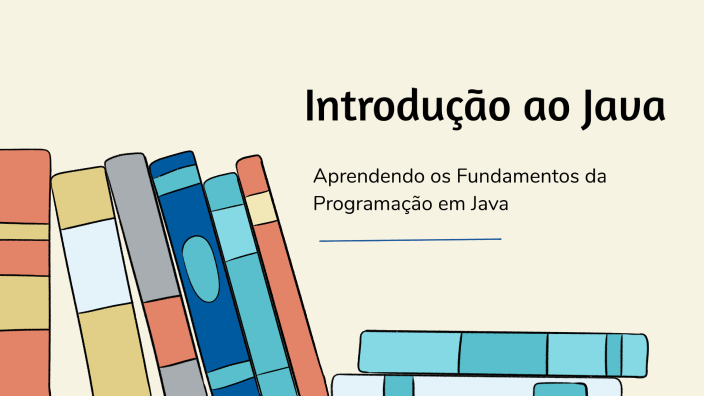 Introdução ao Java by Gilvan Pedro on Prezi