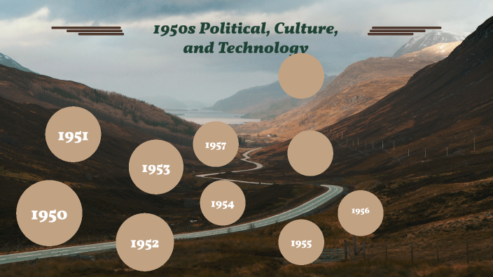 1950s Political, Culture, and Technology by TAYLOR RODGERS on Prezi