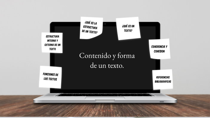 Contenido y forma de un texto by Stefani Mishell Guerrero Cifuentes on ...