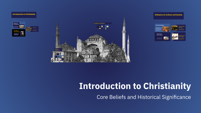 Introduction to Christianity by Zebulun Johnson on Prezi
