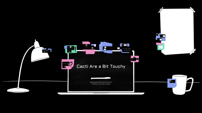 Cacti Are a Bit Touchy by Gwendolyn Andrews on Prezi