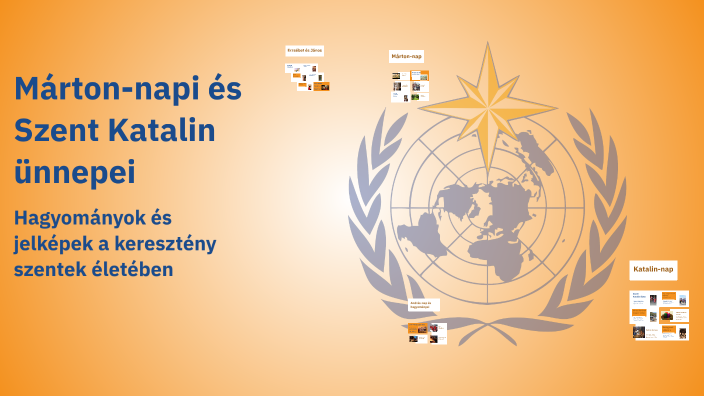 Márton-napi és Szent Katalin ünnepei by Varga Rebeka on Prezi