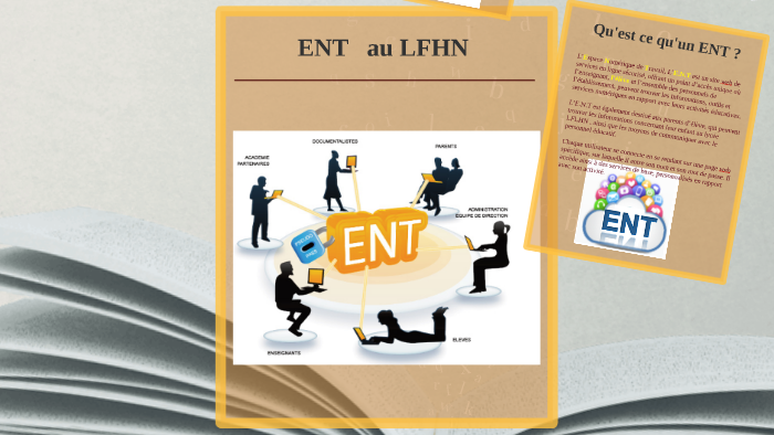 ENT et le LFLHN by may jaber on Prezi