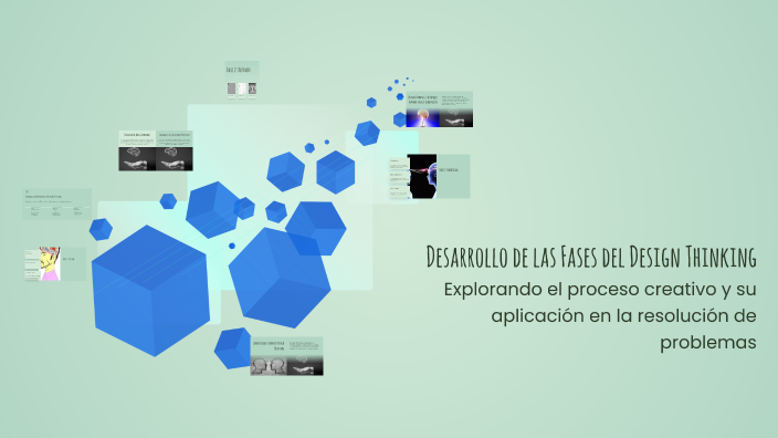 Desarrollo de las Fases del Design Thinking by Rodolfo Daniel LOPEZ ...