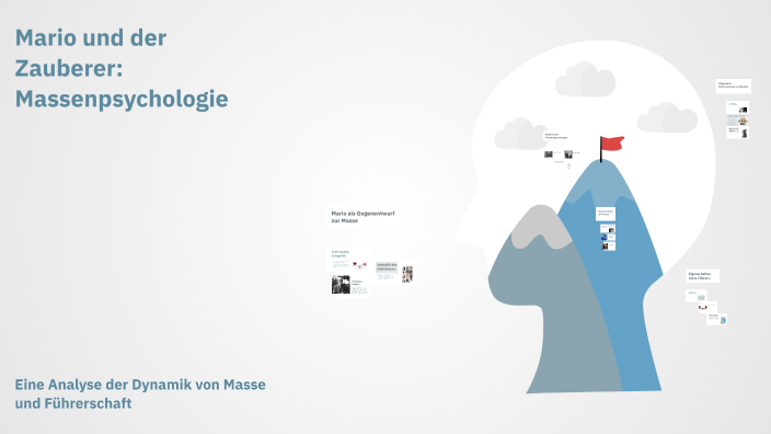Mario und der Zauberer: Massenpsychologie by Mika Nguyen on Prezi
