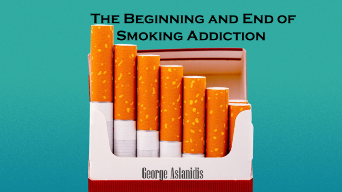 The Beginning and End of Smoking Addiction by Georgios Aslanidis on Prezi