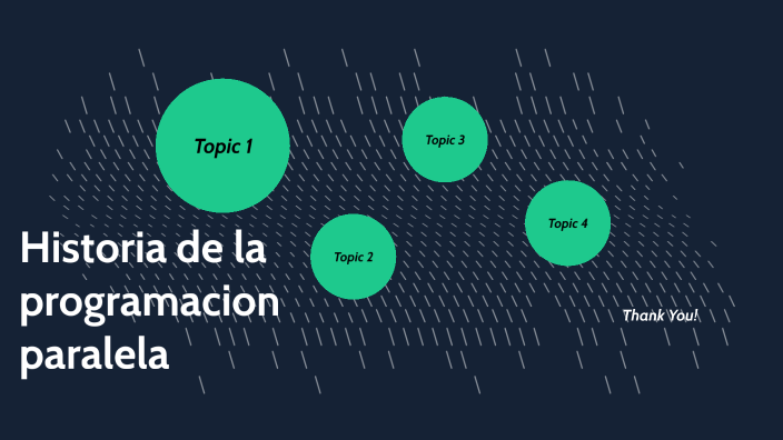 Historia de la Programacion Paralela by Fatima Castillo Alonso on Prezi