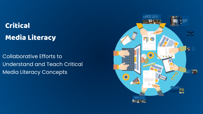 Final Submission for Critical Media Literacy Project by Roy on Prezi