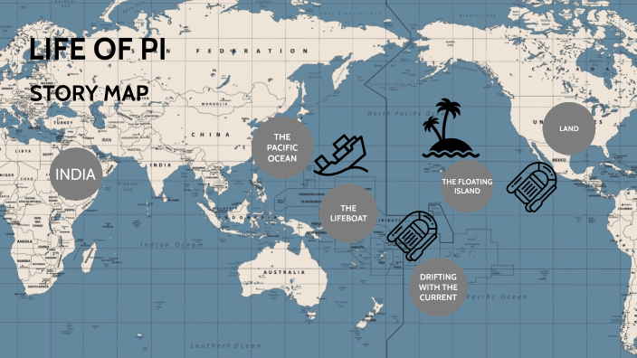 pi map by Victor Sheng Heng Zhang