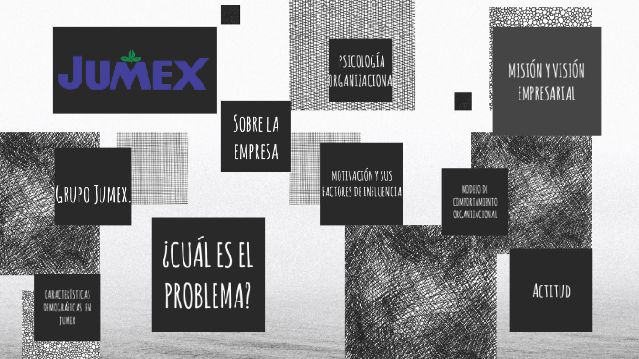 Grupo Júmex by Andrea Gomez on Prezi