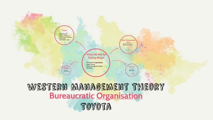 Western Management Theory by Luzanndi Greyling on Prezi
