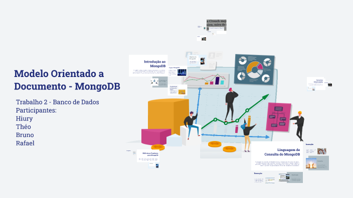 Modelo Orientado a Documento - MongoDB by Théo Lima on Prezi