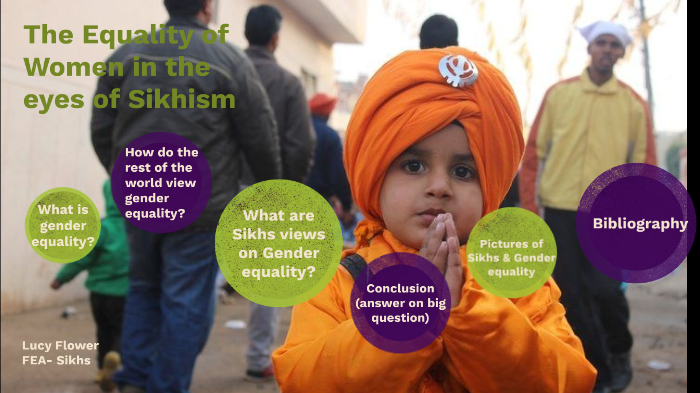 Gender Equality? Sikhism by Lucy Flower on Prezi