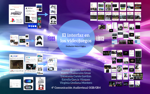 La interfaz en los videojuegos by Luce Cortés on Prezi