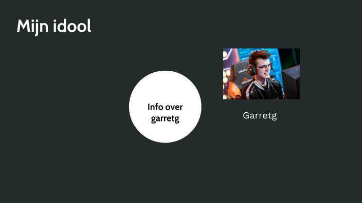 Mijn idool by Ricardo Hoogstad on Prezi