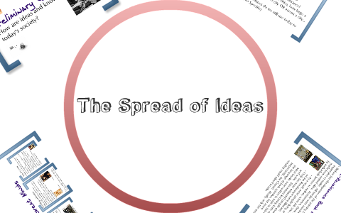 Spread of Knowledge by J D on Prezi