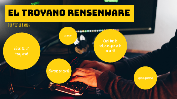 EL TROYANO RENSENWARE by victor ramos