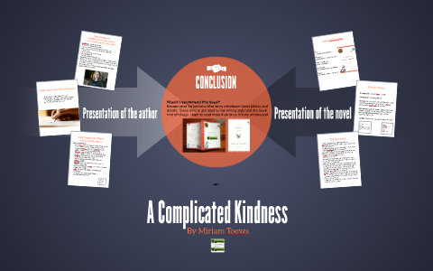 A Complicated Kindness by Chanelle Belliveau on Prezi