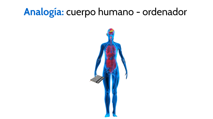 Analogía cuerpo humano - ordenador by David López Castellote on Prezi