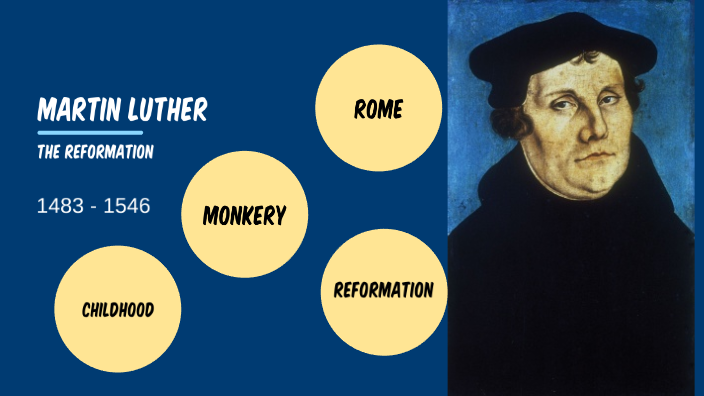 Martin Luther by Jermin Tiu on Prezi