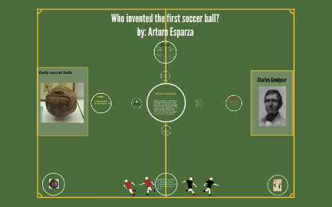 Who invented the first soccer ball? by Arturo Esparza on Prezi