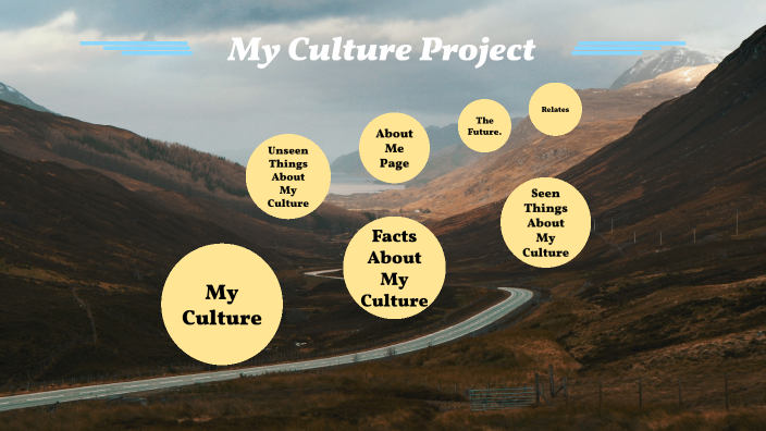 My Culture Project by Benjamin Greenberg on Prezi