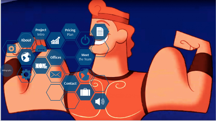 Hercules by Ethan Pedersen on Prezi