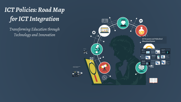 ICT Policies: Road Map for ICT Integration by Ayesha Ondong on Prezi