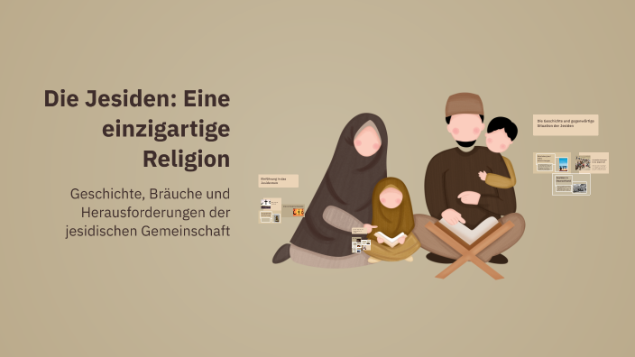 Die Jesiden: Eine einzigartige Religion by Raquel Uhlenbruck on Prezi