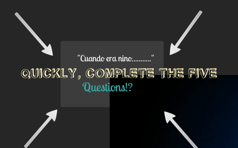 Childhood Project: "Cuando era nino........" by Brandon Hardy on Prezi