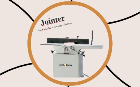 Thank you for watching my Presentation about Jointer Safety by Travis Beer on Prezi