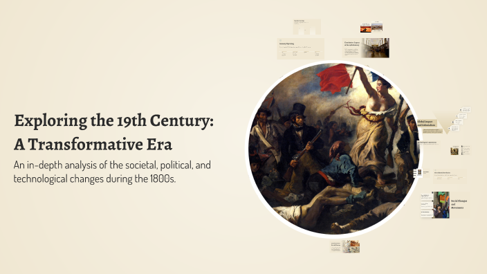 Exploring the 19th Century: A Transformative Era by Maciej Kaszyński on ...