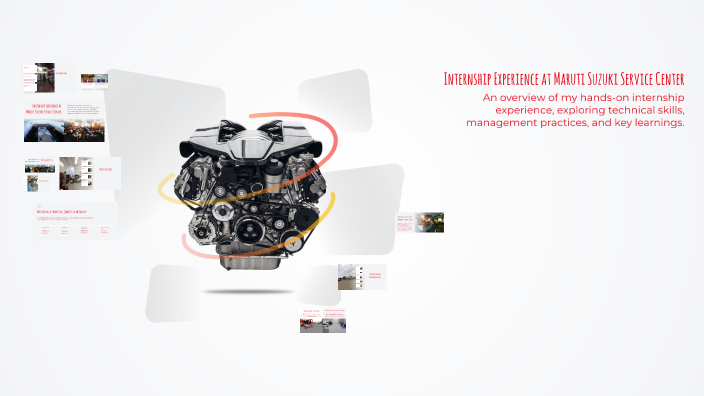 Internship Experience at Maruti Suzuki Service Center by alan jabez on ...