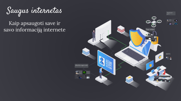 Saugus internetas by Arnas Valunas on Prezi