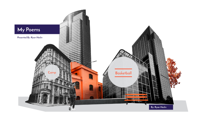 Poems by Ryan Heslin on Prezi