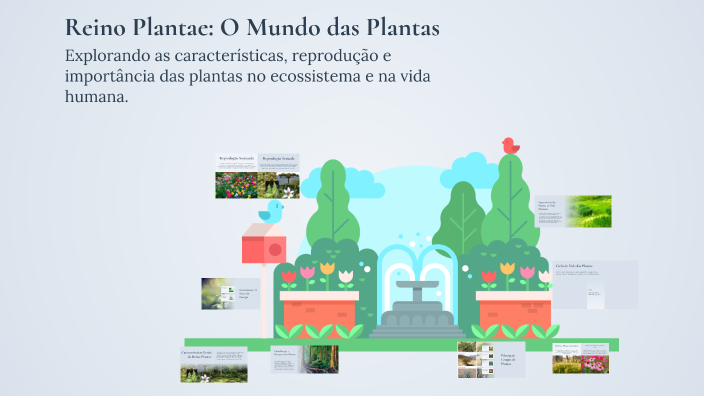 Reino Plantae: O Mundo das Plantas by Pedro Jesus on Prezi